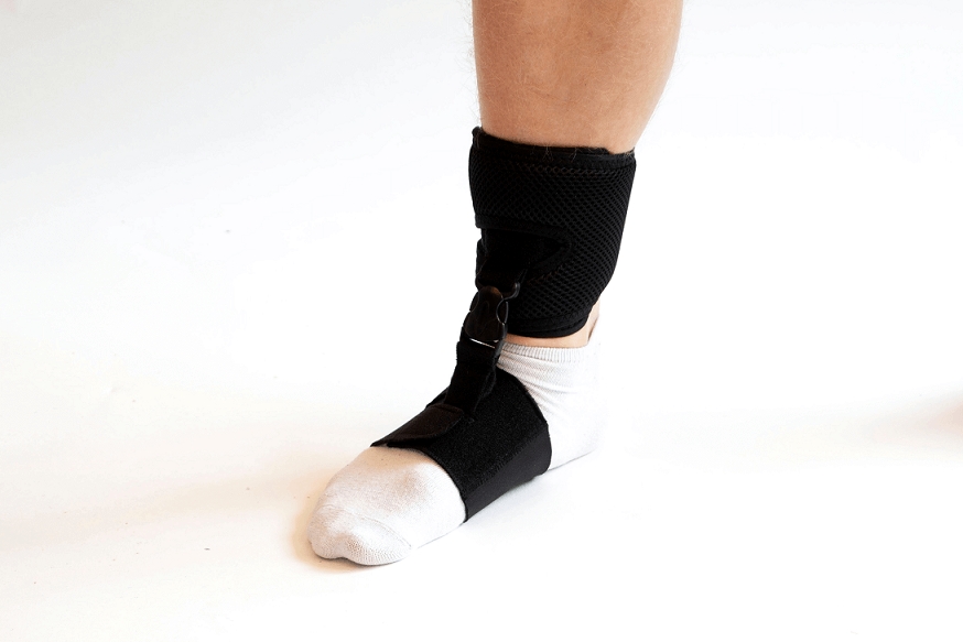 Novamed Foot Drop Support - Shoeless Accessory | Podobrace PL