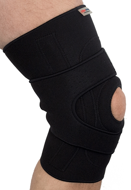 Super Ortho Lightweight Knee Support with Splints | Podobrace PL